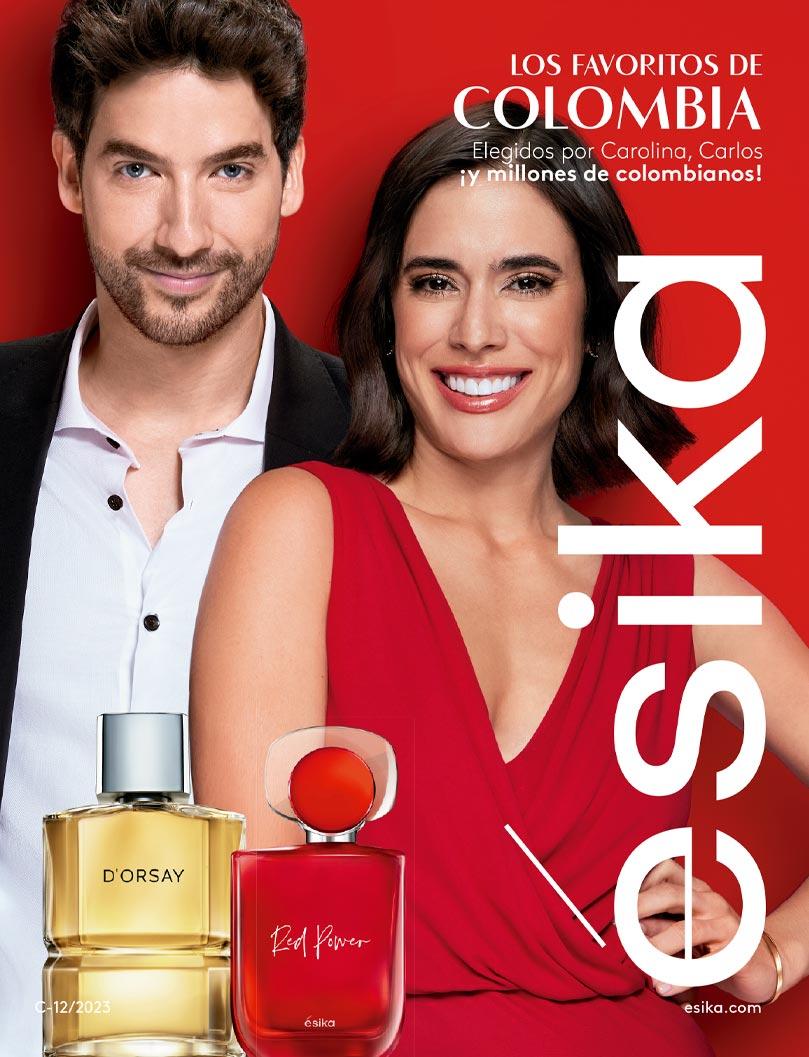 Catálogo Ésika Colombia C12 by SomosBelcorp - Issuu