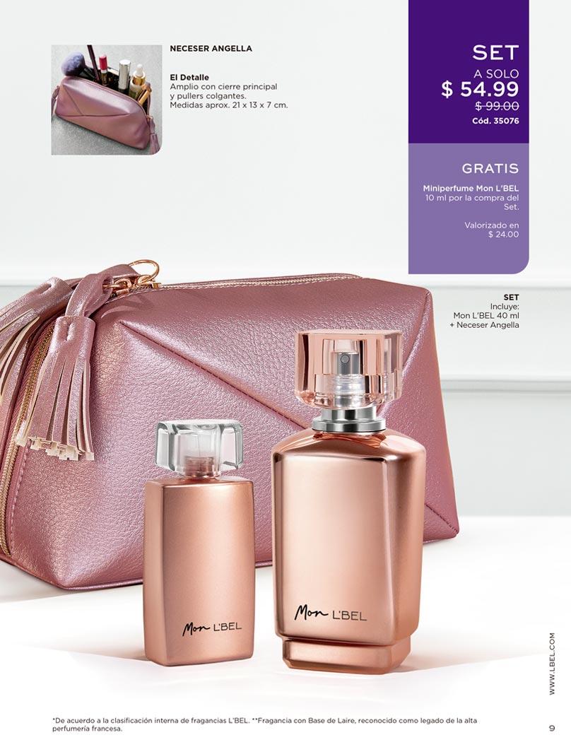 Catálogo L'Bel Ecuador C12 by SomosBelcorp - Issuu