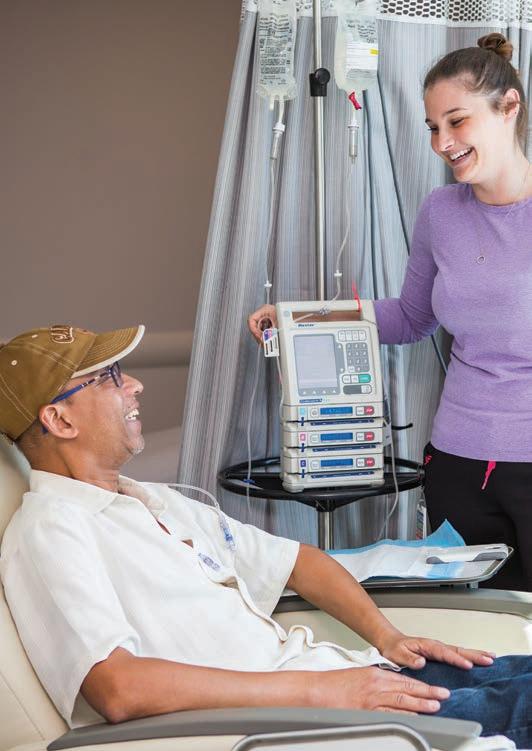 Joseph Brant Hospital Patient and Family Guide by Willow Publishing - Issuu