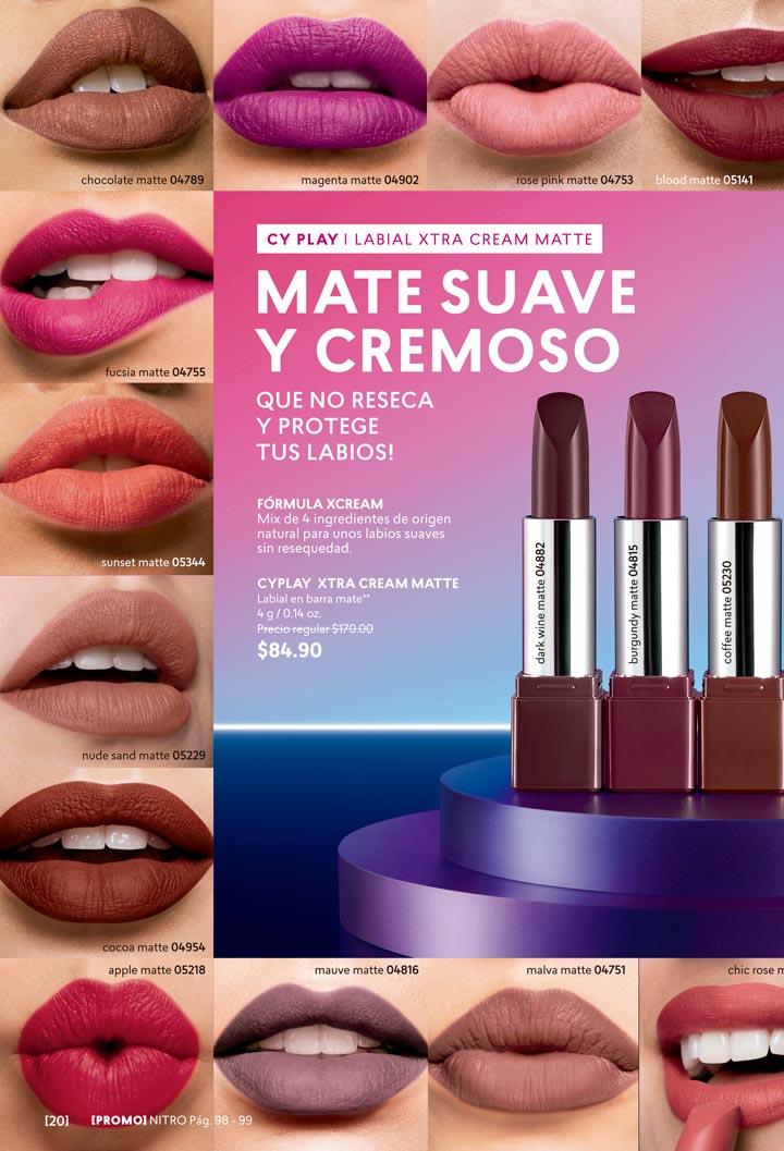 Catálogo Cyzone México C12 by SomosBelcorp - Issuu