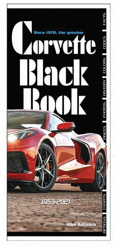 Corvette Central C4 (84-96) Corvette Parts Catalog by Corvette Central ...