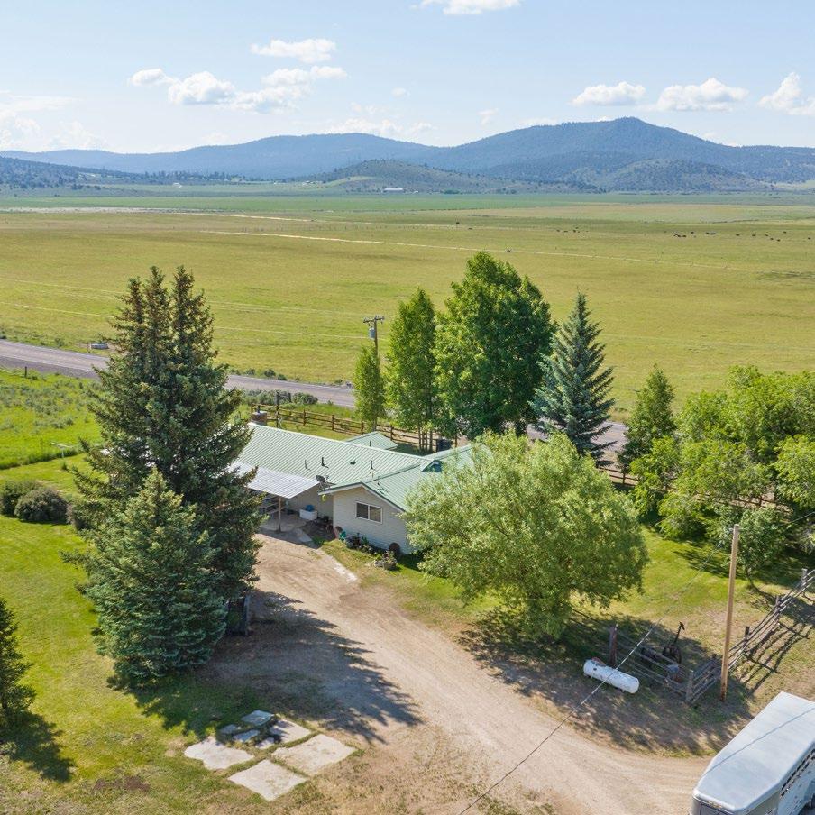 Meadows on the Sycan | Fay Ranches by Fay Ranches - Issuu