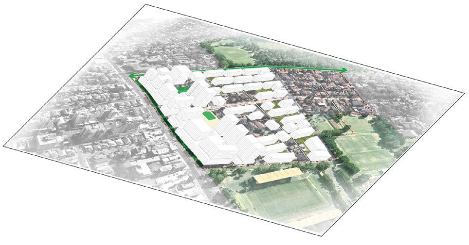 Sydney Metro West Planning Study - Stage 3 by cityofcanadabay - Issuu