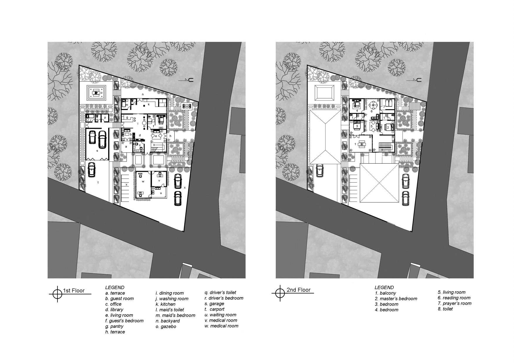 Architecture Portfolio_Zulfa Zia'ul Huda by zulfaziaa - Issuu