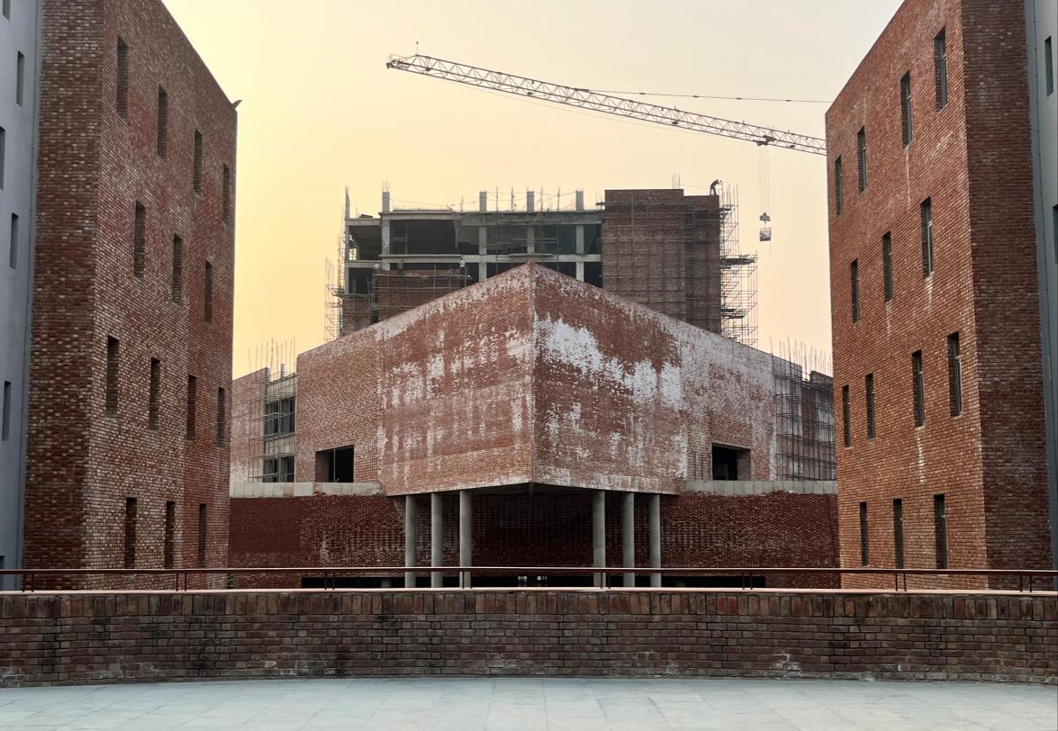 Study of Block 6 - Chandigarh University, Mohali, Punjab by deepanshumanarya - Issuu