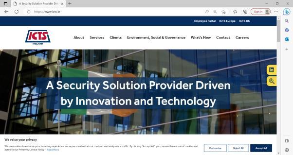 ICTS UK & Ireland Newsletter June 2023 by ICTS UK & Ireland - Issuu