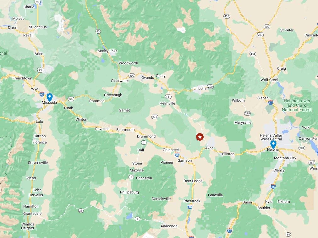 Montana Little Valley Ranch | Fay Ranches by Fay Ranches - Issuu