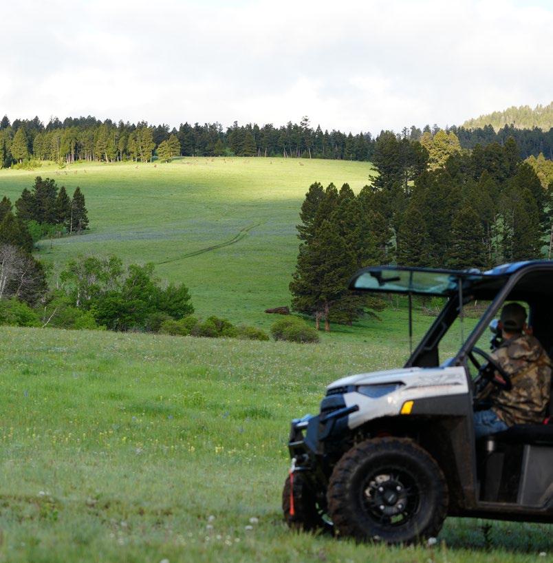 Montana Little Valley Ranch | Fay Ranches by Fay Ranches - Issuu