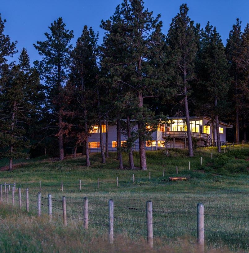 Montana Little Valley Ranch | Fay Ranches by Fay Ranches - Issuu