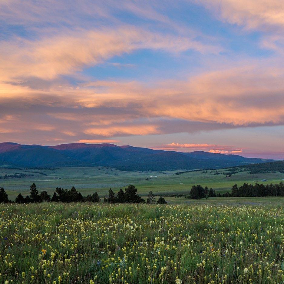 Montana Little Valley Ranch | Fay Ranches by Fay Ranches - Issuu