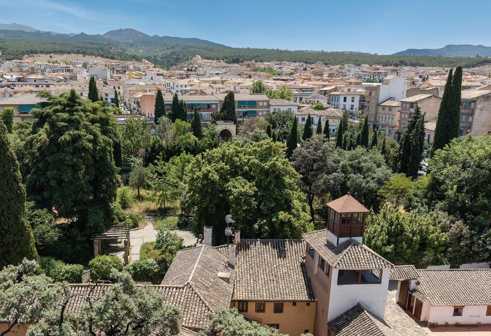 Huerta Grande | La Zubia, Granada, Spain by Sotheby's Concierge ...