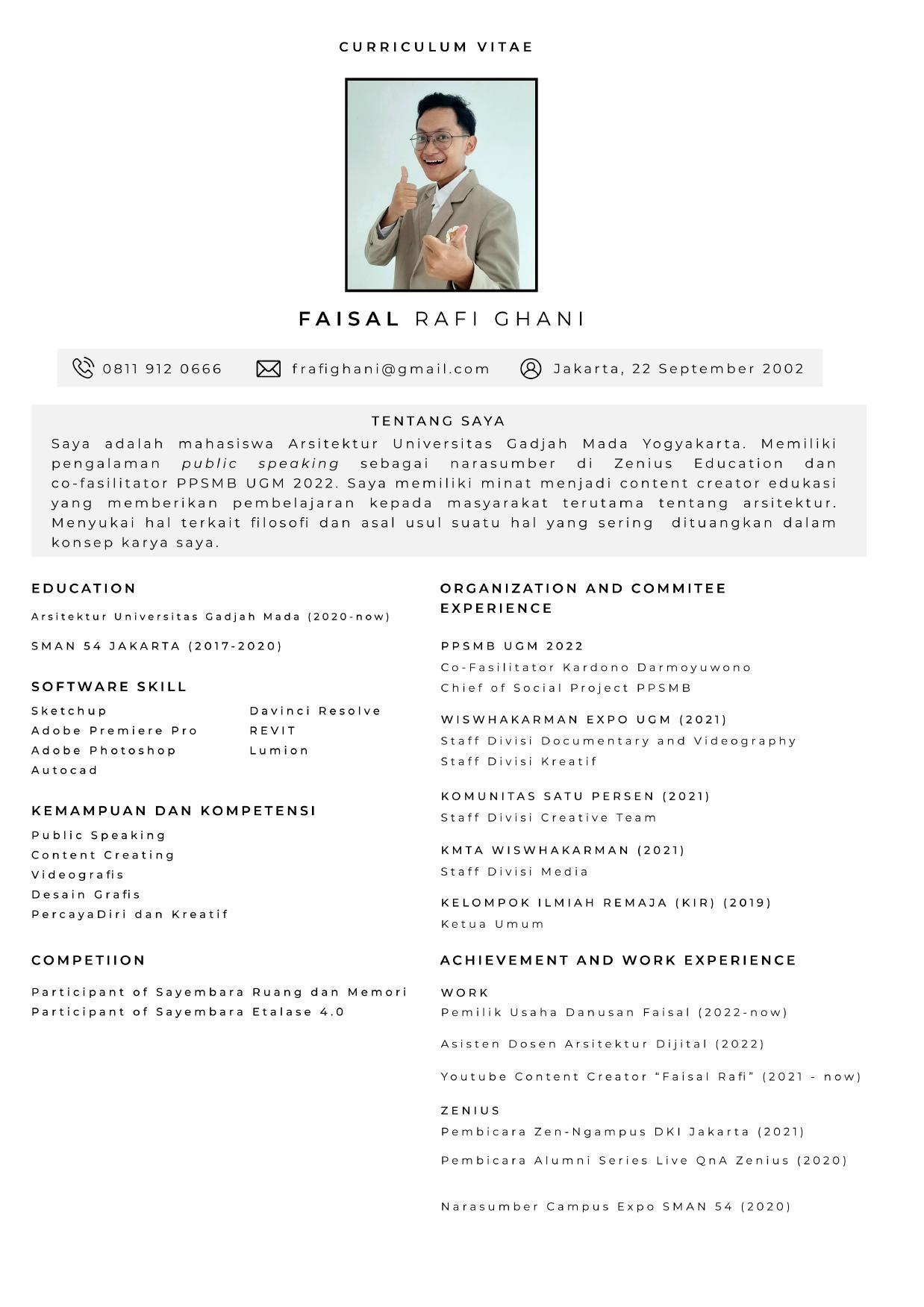 My first document by Faisal Rafi - Issuu