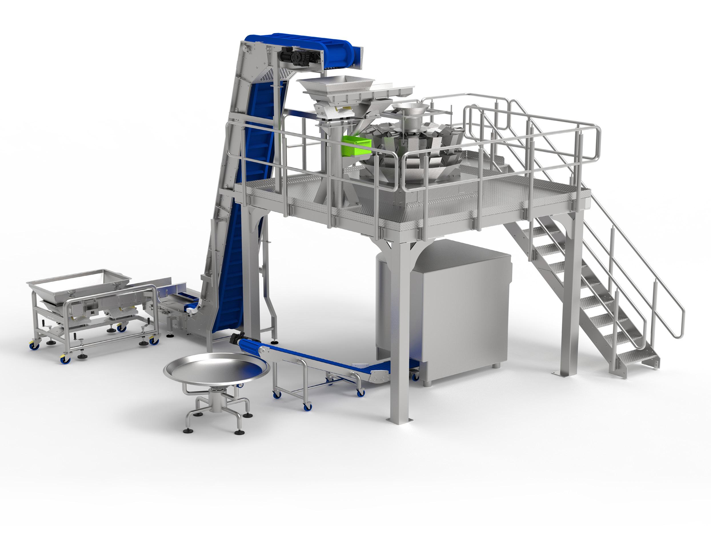 Enmin Generate+ Affordable Automation by Enmin Vibratory Equipment - Issuu