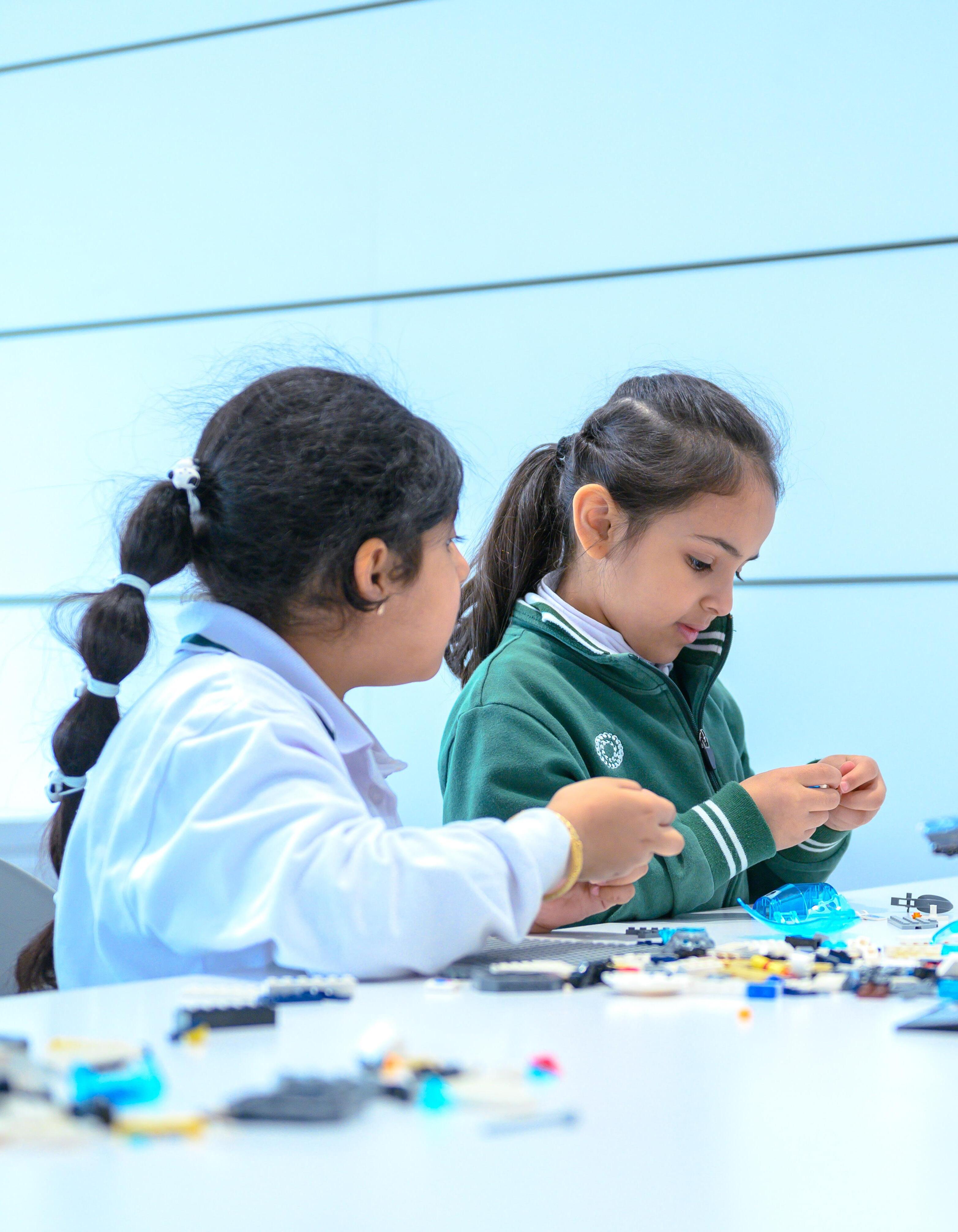 Education Saudi - Issue 1 by tpg media - Issuu