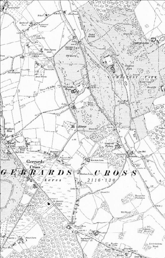 Gerrards Cross Reg 14 Neighbourhood Plan by BeckyatPlan-ET - Issuu