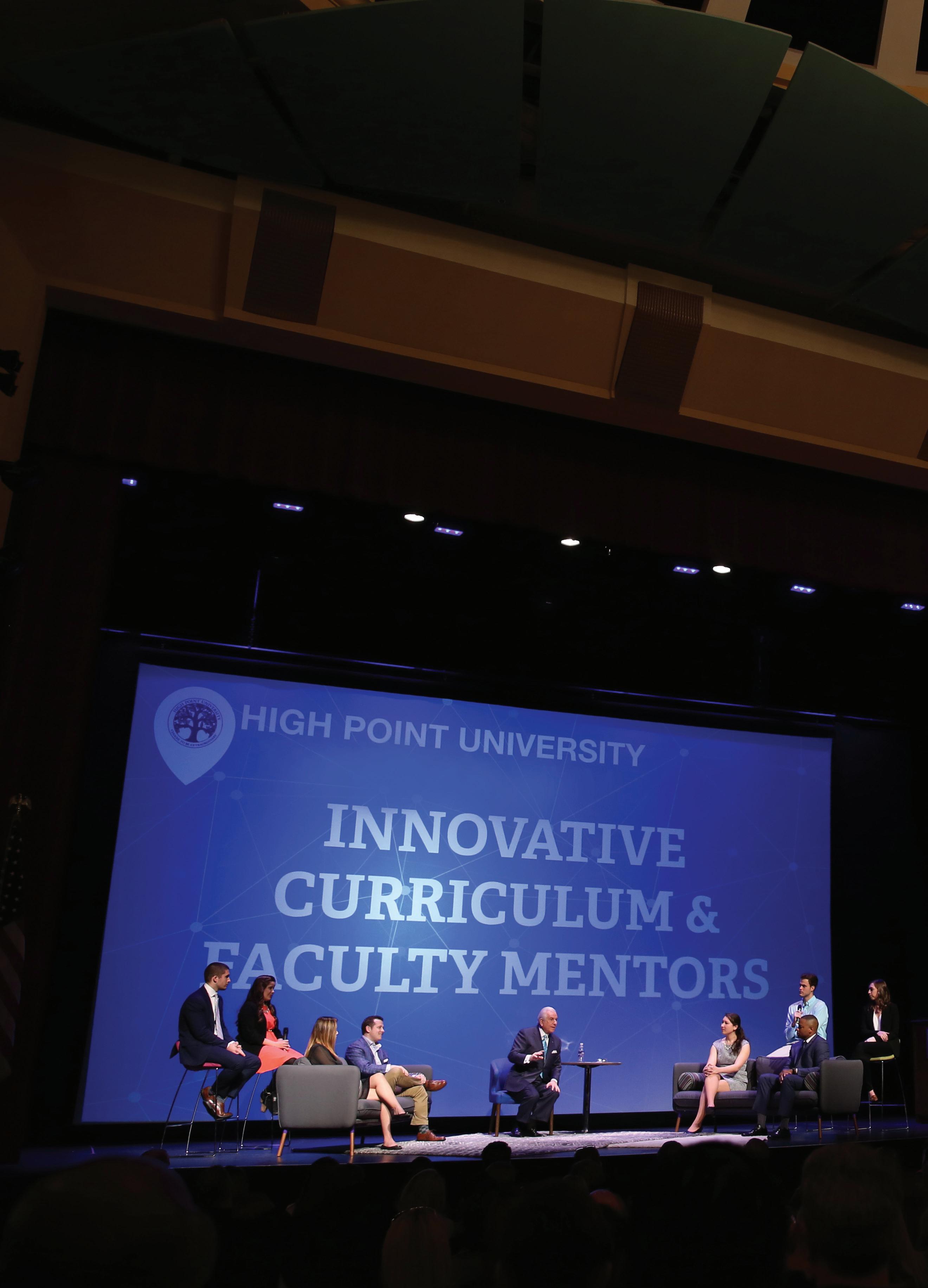 High Point University Viewbook by High Point University - Issuu