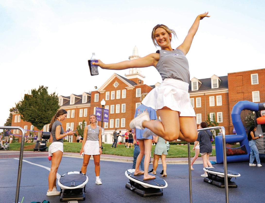 High Point University Viewbook by High Point University - Issuu