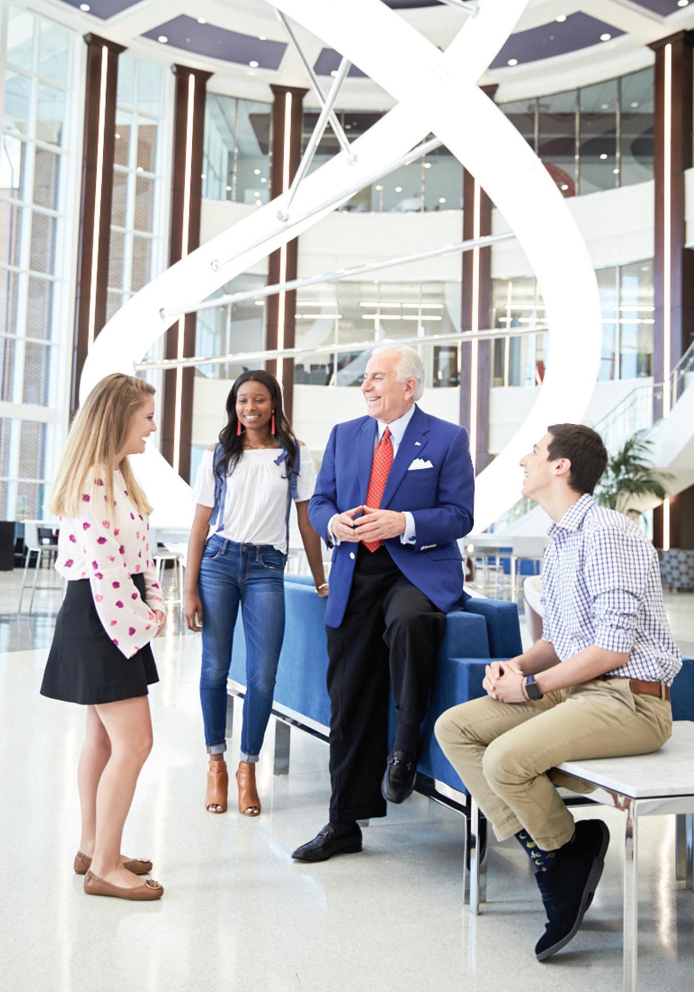 High Point University Viewbook by High Point University - Issuu