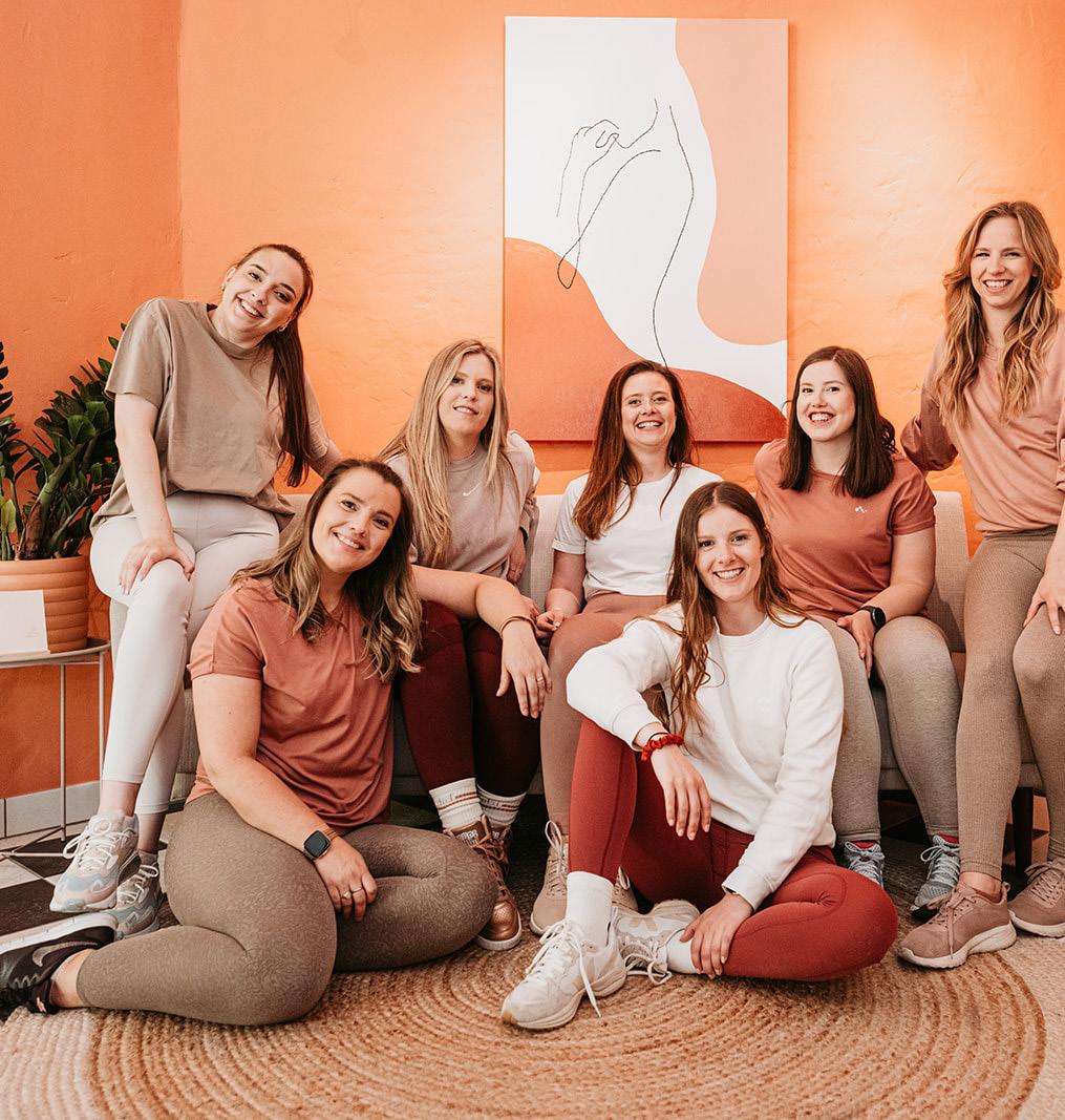 Welcome to the Happy Body squad by bibifitstudio - Issuu