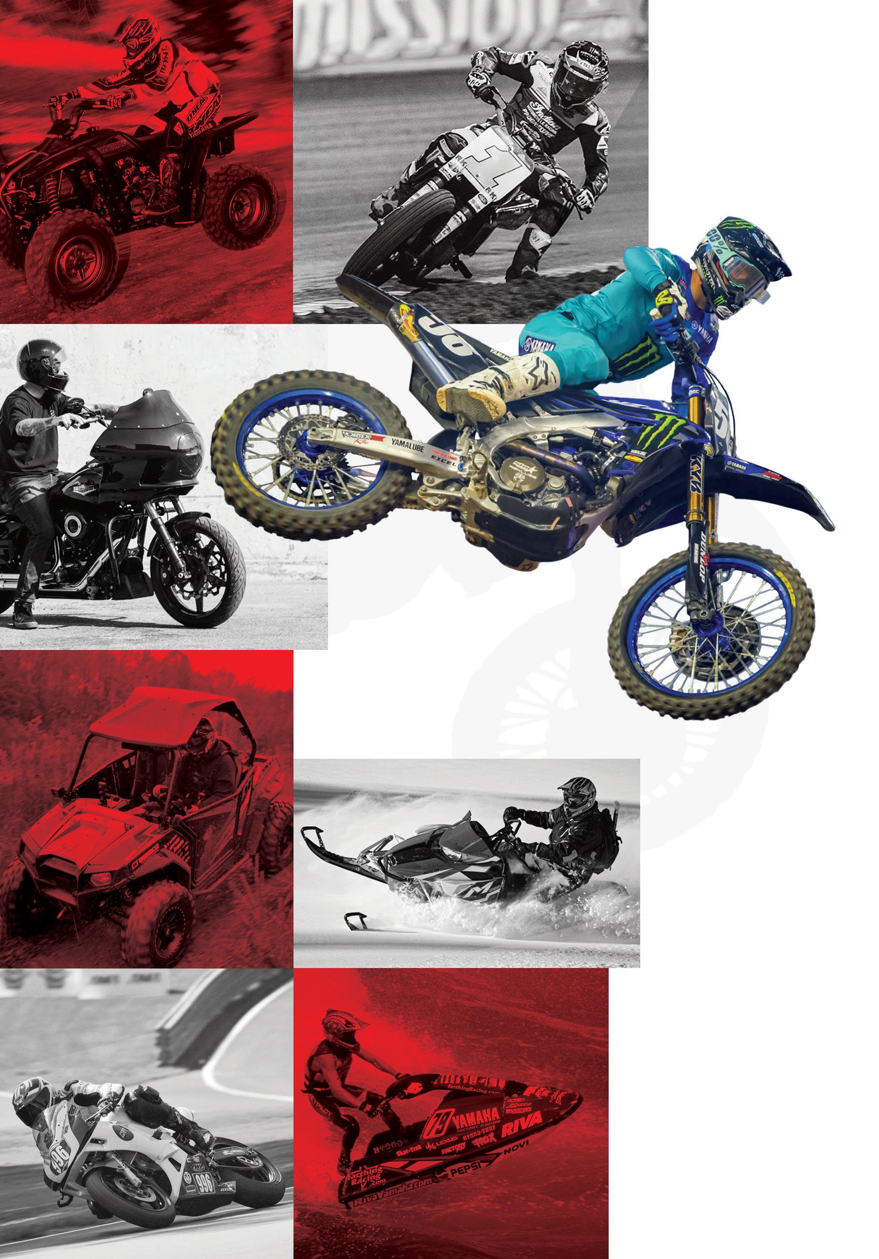 Race Winning Brands Powersports Booklet - Volume 23 by Automotive ...