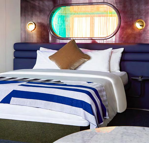 Virgin Voyages Brand Brochure by virginvoyages - Issuu