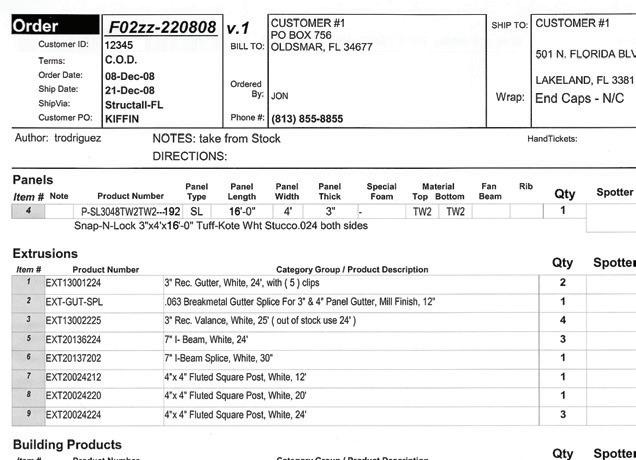 Structall Contractor Price Catalog by Structall Building Systems - Issuu