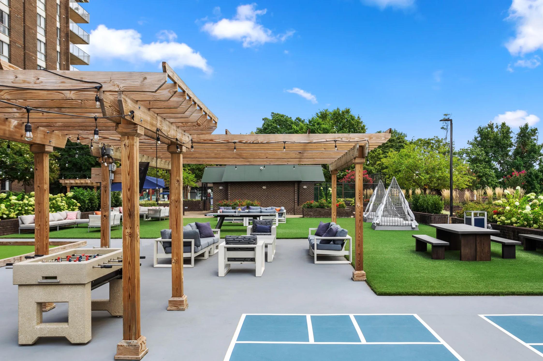 Hercules Outdoor Amenities by HerculesInc - Issuu