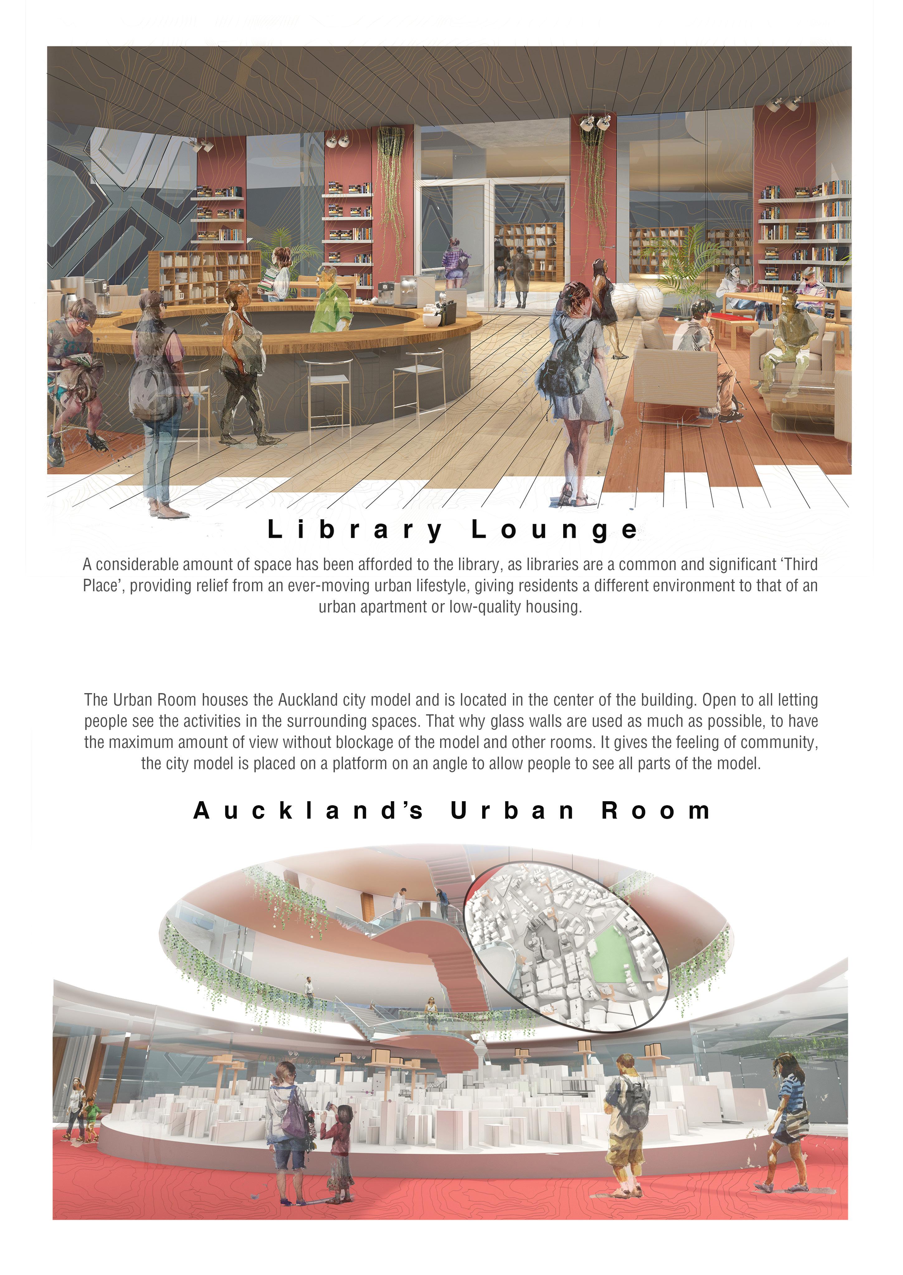 Architecture portfolio_ Parisa Naderi by Parisa_ - Issuu