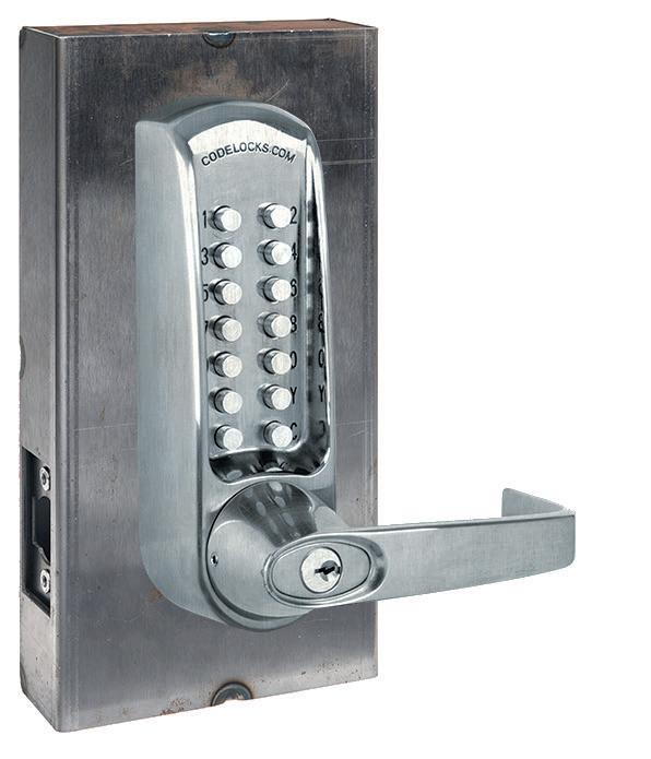 D&D and Codelocks Gate Solutions by D&D Technologies - Issuu