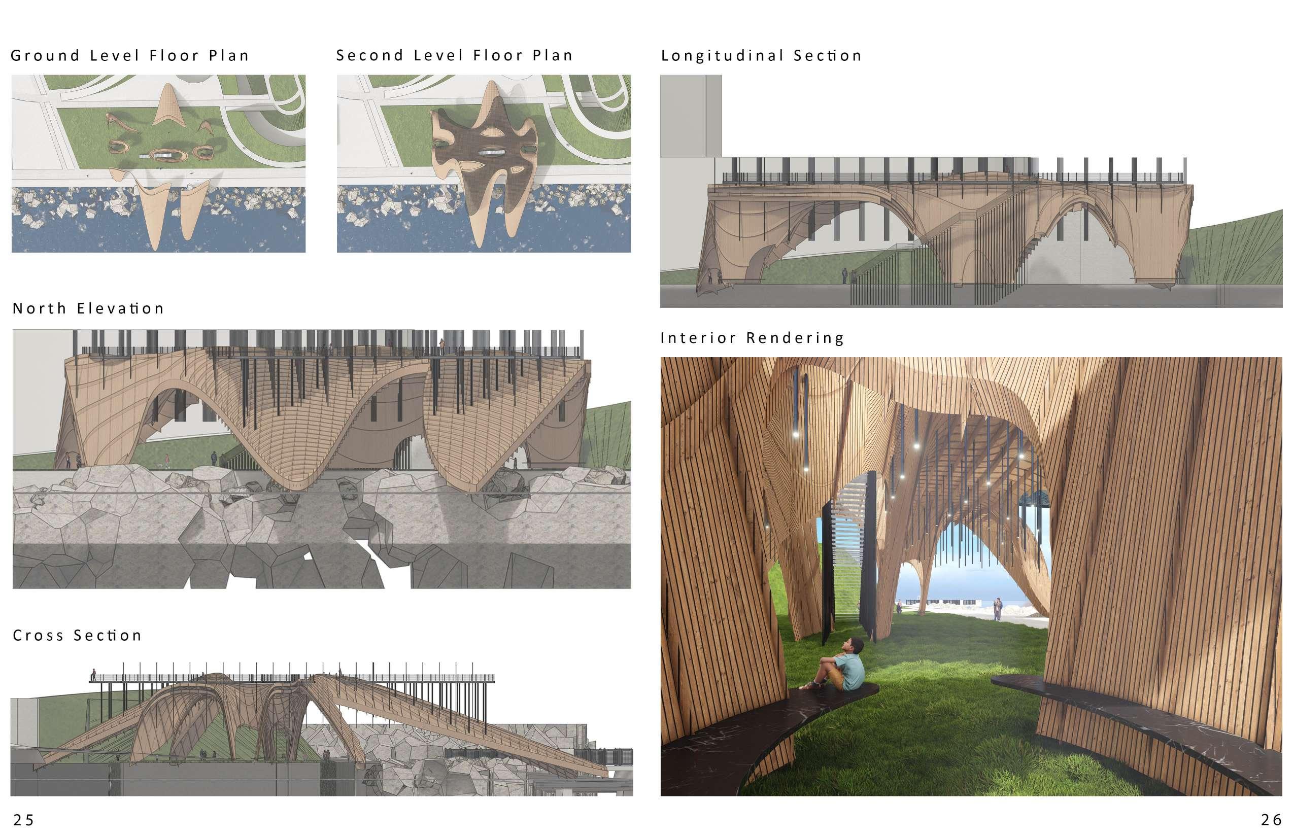 Architecture Portfolio - Raquel Martinez by raquelmart - Issuu