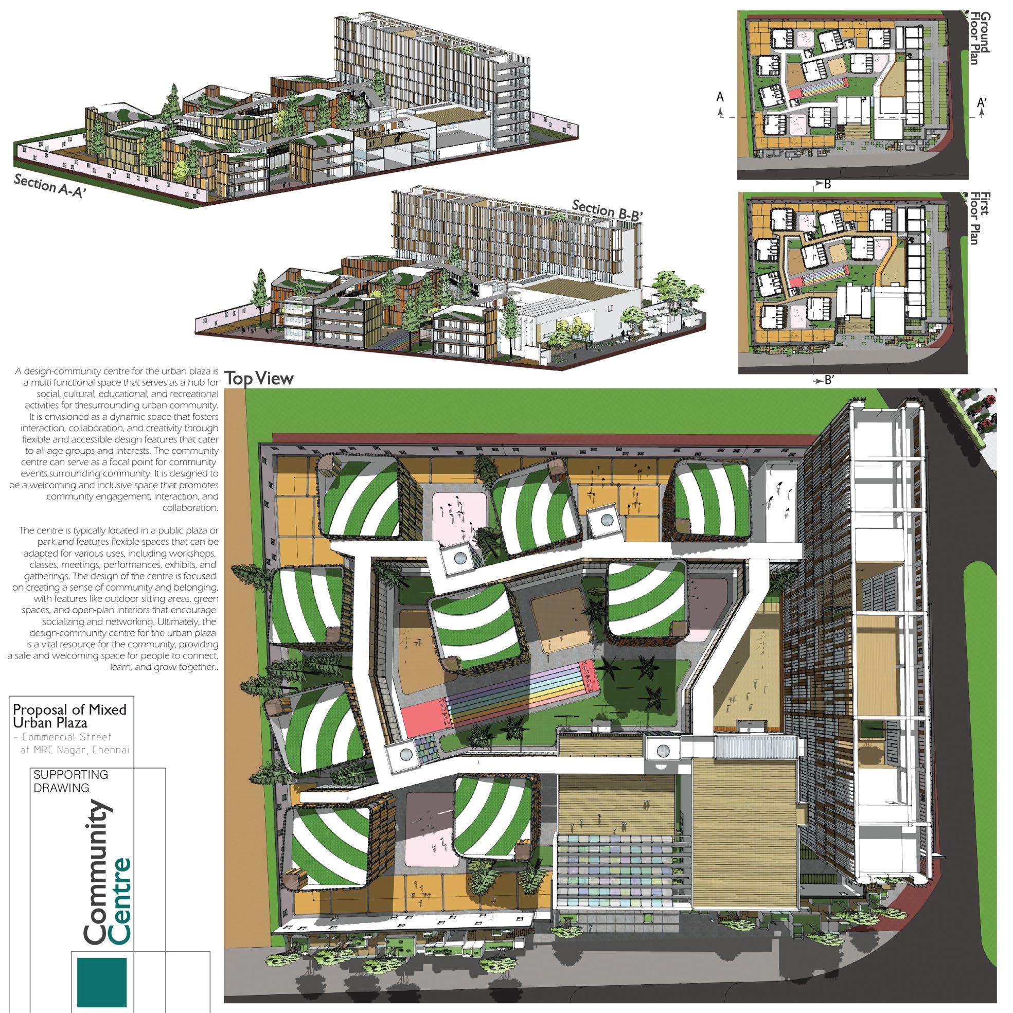 Architecture portfolio - Nadeem Sha by Nadeem Sha - Issuu