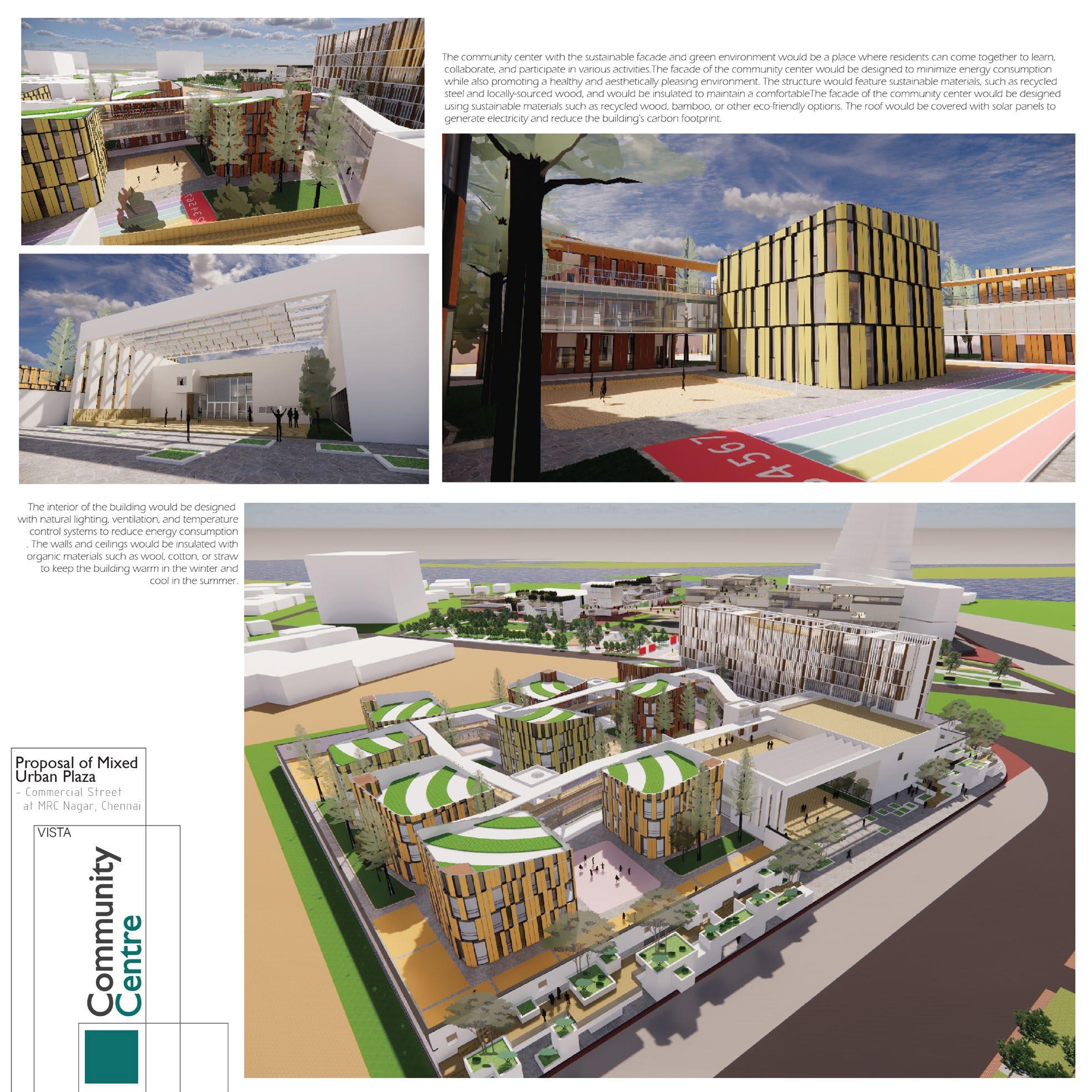 Architecture portfolio - Nadeem Sha by Nadeem Sha - Issuu