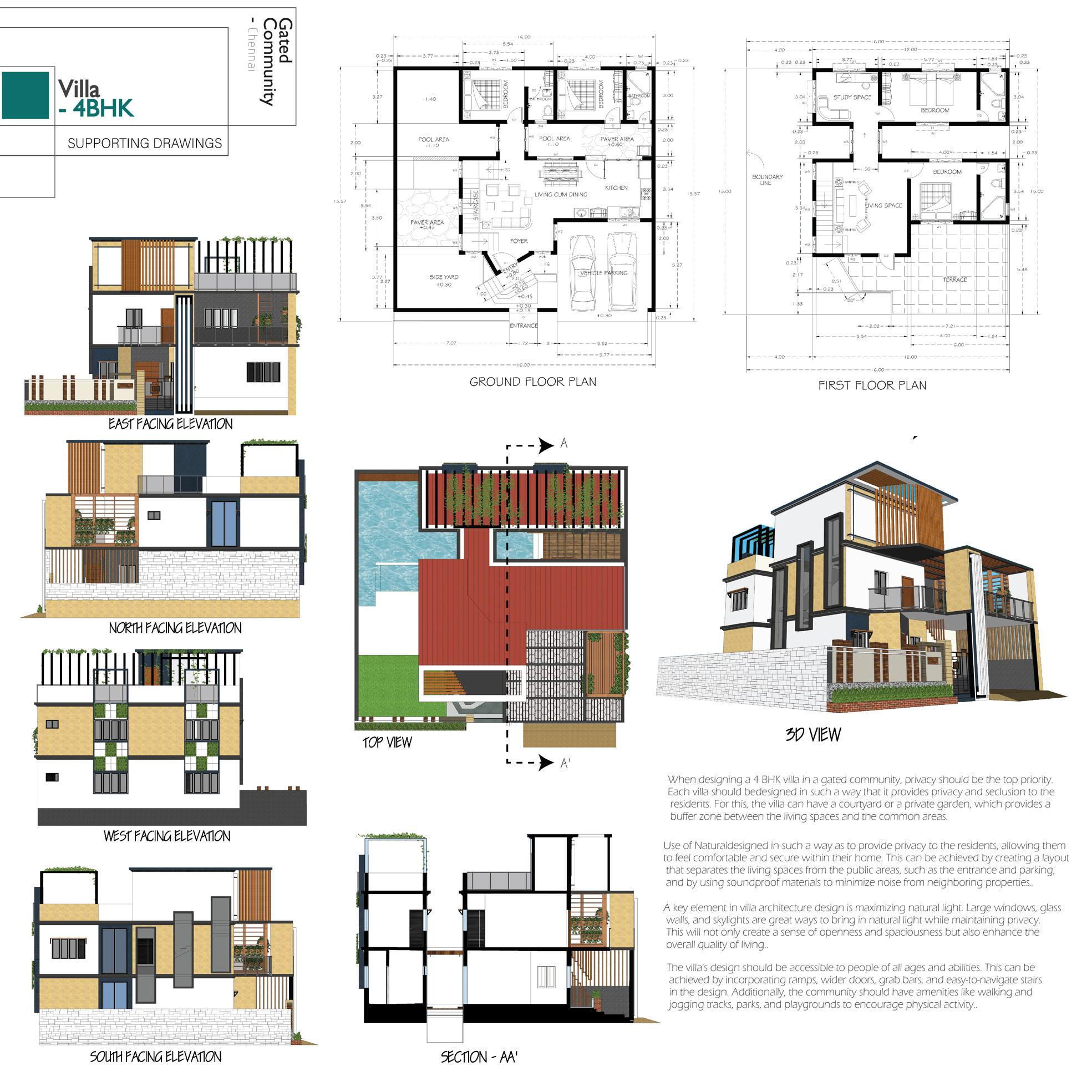 Architecture portfolio - Nadeem Sha by Nadeem Sha - Issuu