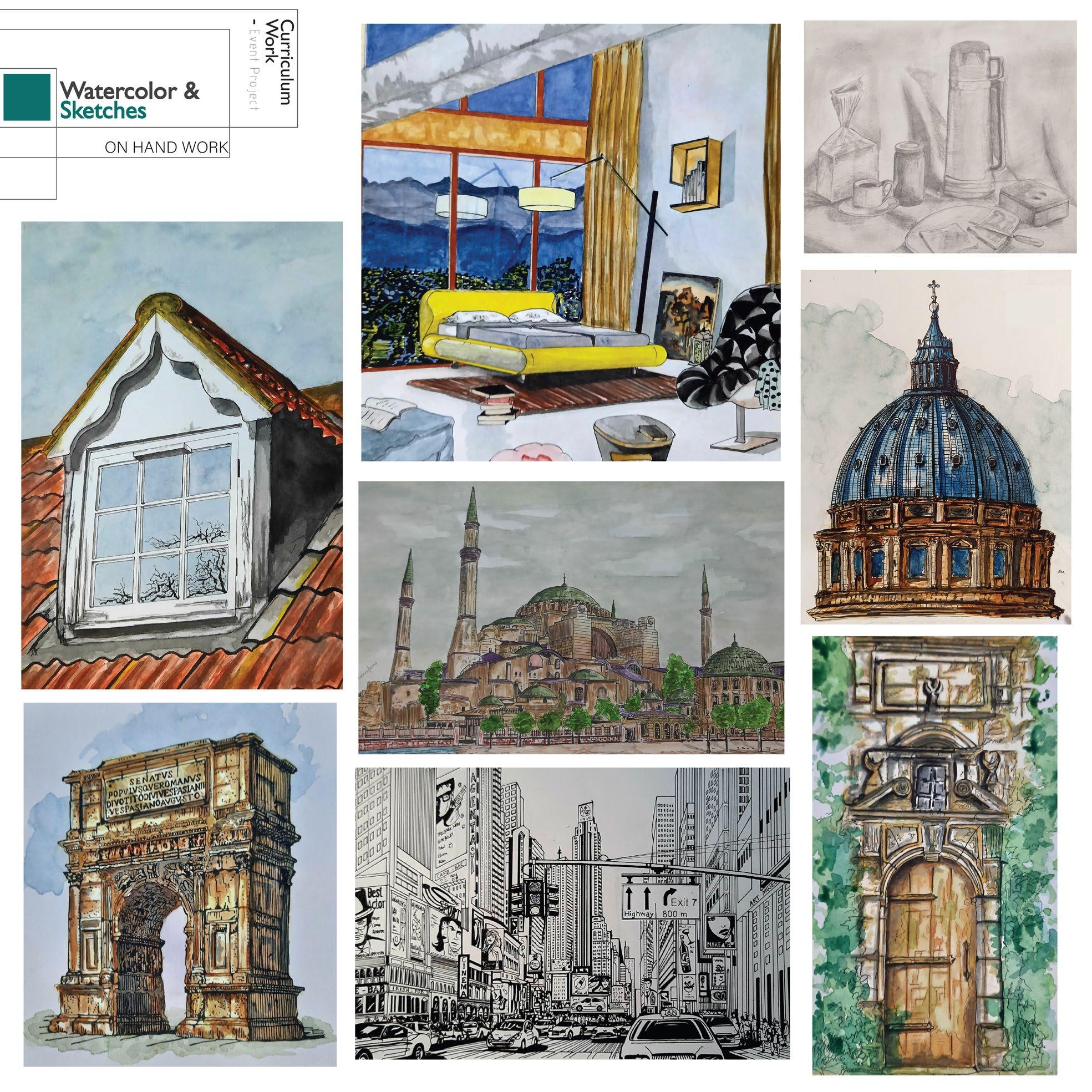 Architecture portfolio - Nadeem Sha by Nadeem Sha - Issuu