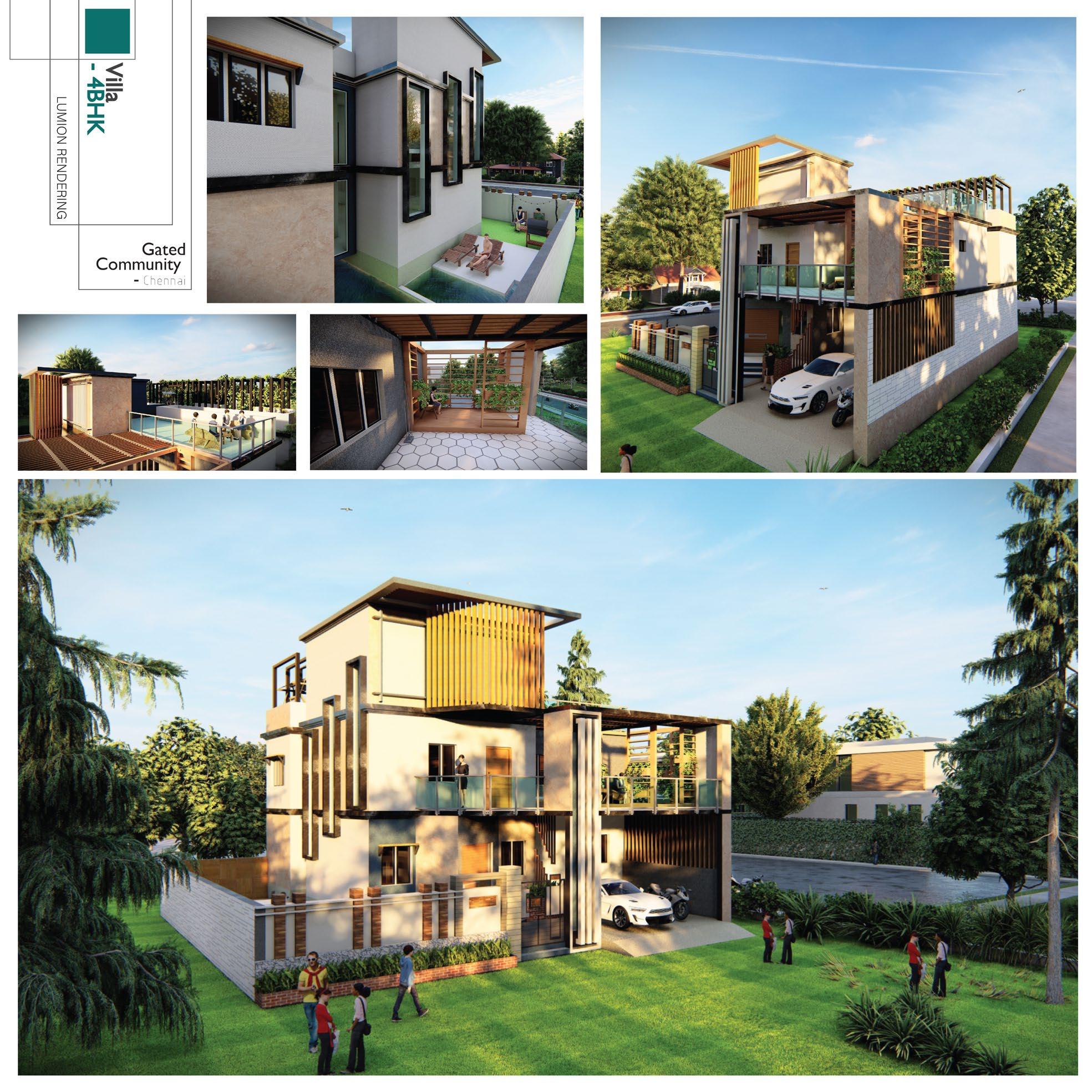 Architecture portfolio - Nadeem Sha by Nadeem Sha - Issuu