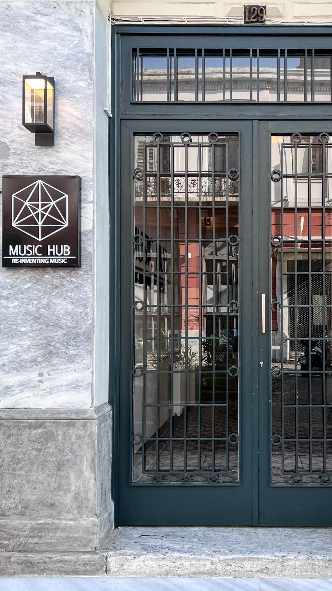 Θερινό Φεστιβάλ Σπουδαστών Music Hub Ιούνιος 2023 by Music Hub - Issuu