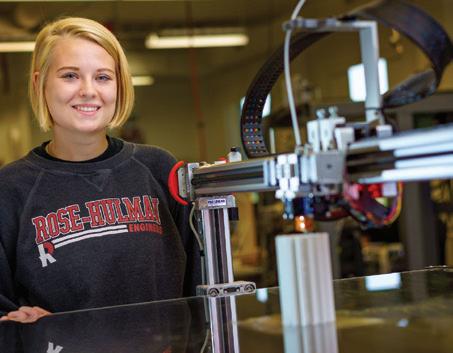 Rose-Hulman Talent Recruitment Opportunities by Rose-Hulman Institute ...