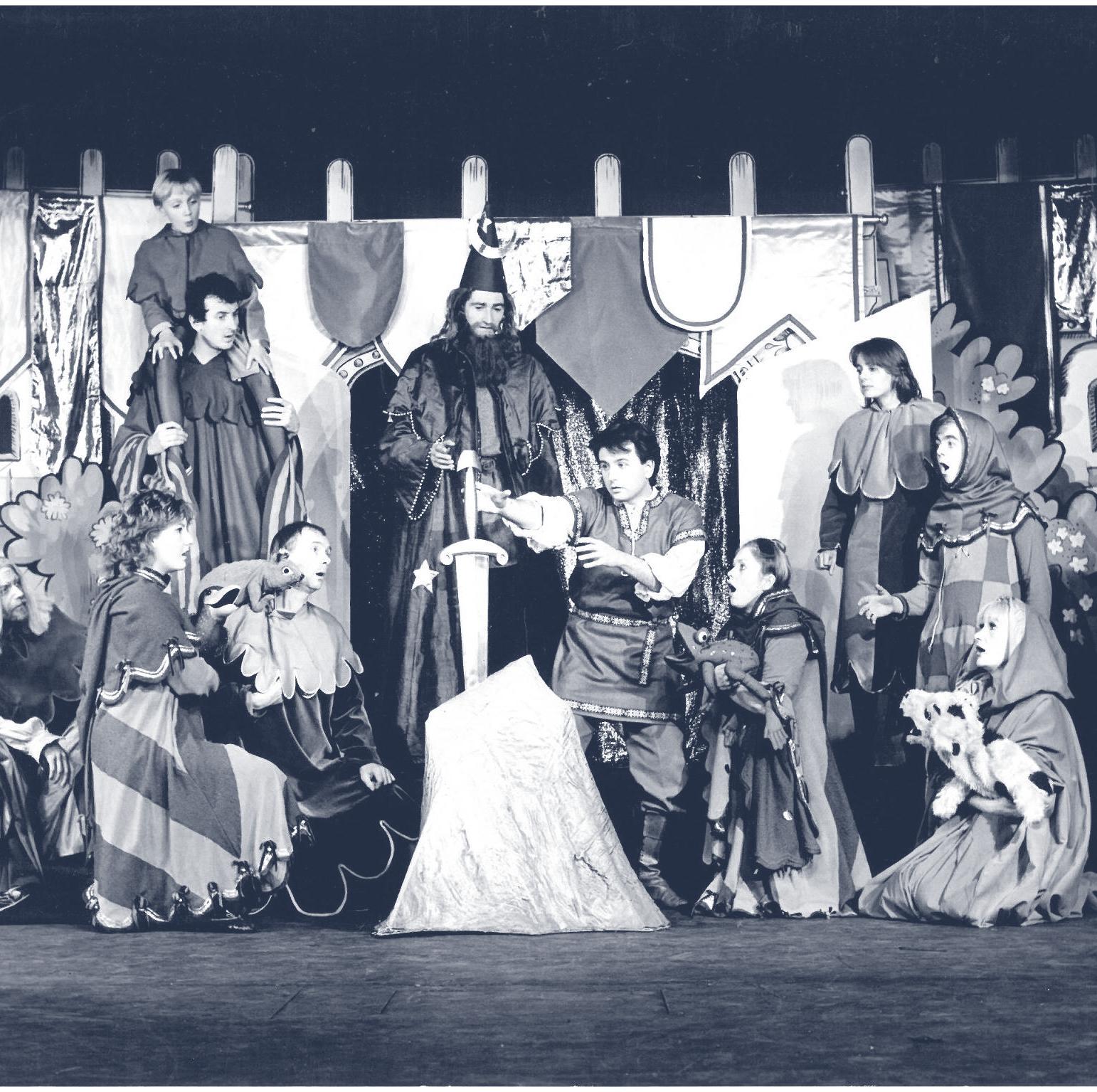 Polka Past: Where Theatre Begins by Polka_Theatre - Issuu