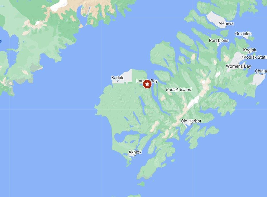 Kodiak Lodge at Larsen Bay | Fay Ranches by Fay Ranches - Issuu