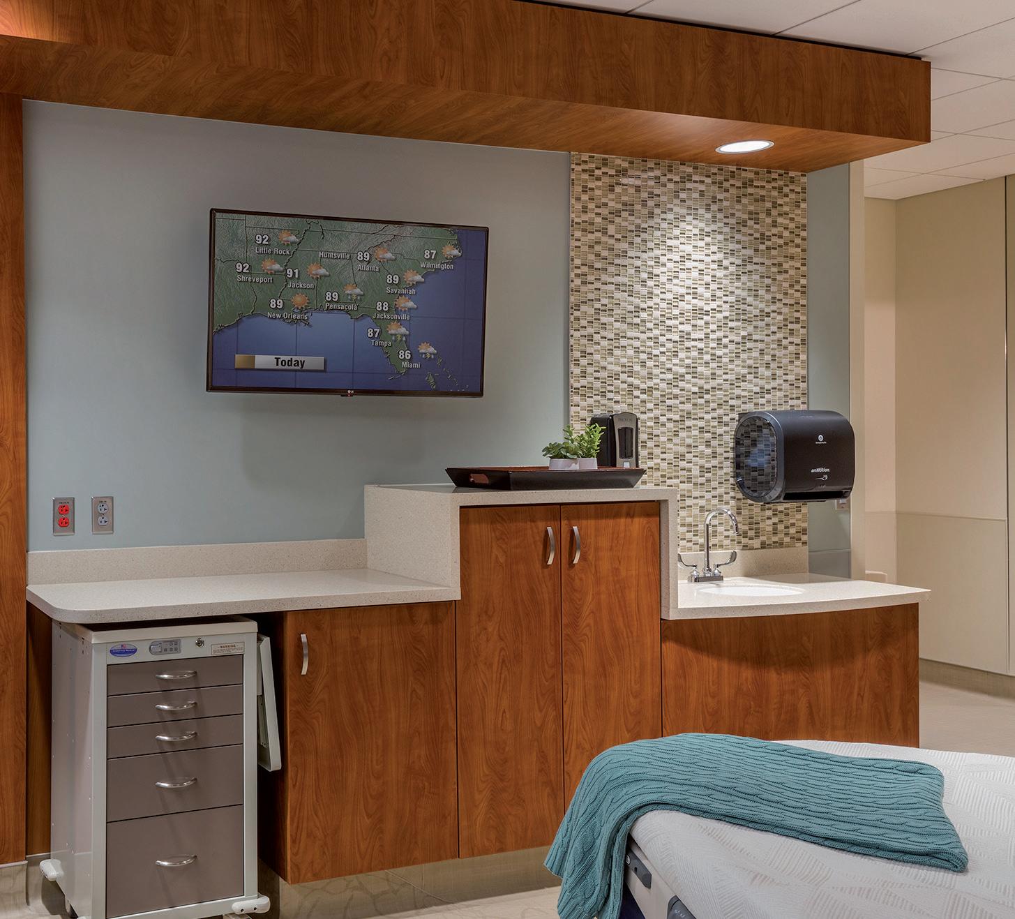 Neonatal Intensive Care Design by Page Southerland Page, Inc. - Issuu