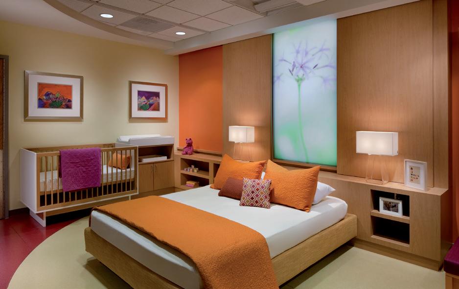 Neonatal Intensive Care Design by Page Southerland Page, Inc. - Issuu