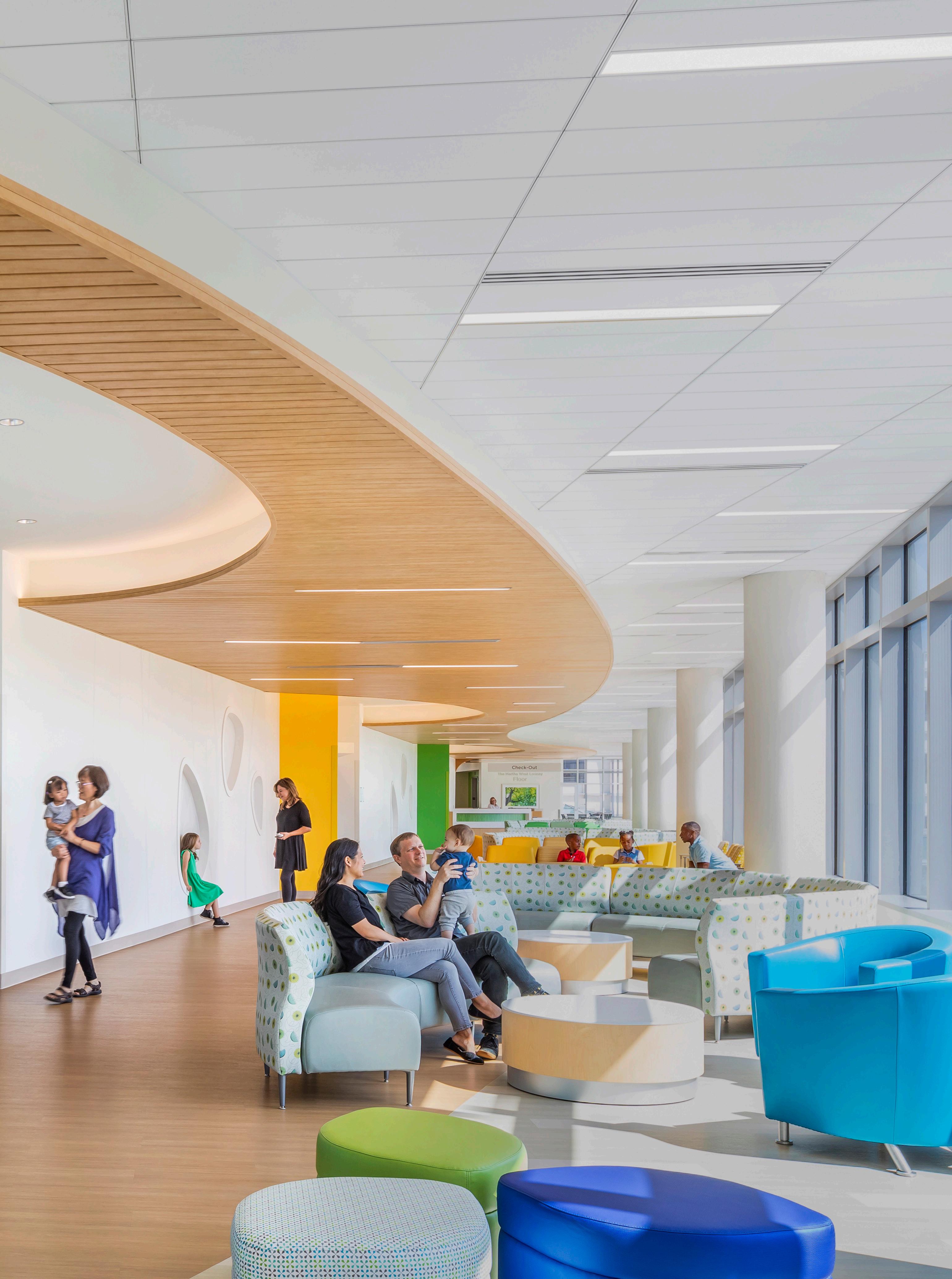 Neonatal Intensive Care Design by Page Southerland Page, Inc. - Issuu