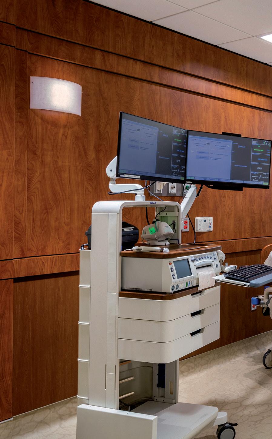 Neonatal Intensive Care Design by Page Southerland Page, Inc. - Issuu