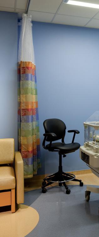 Neonatal Intensive Care Design by Page Southerland Page, Inc. - Issuu