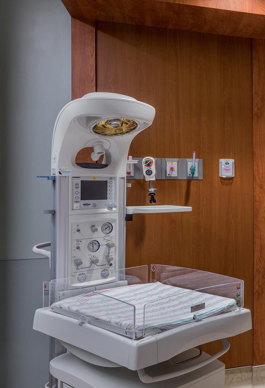 Neonatal Intensive Care Design by Page Southerland Page, Inc. - Issuu