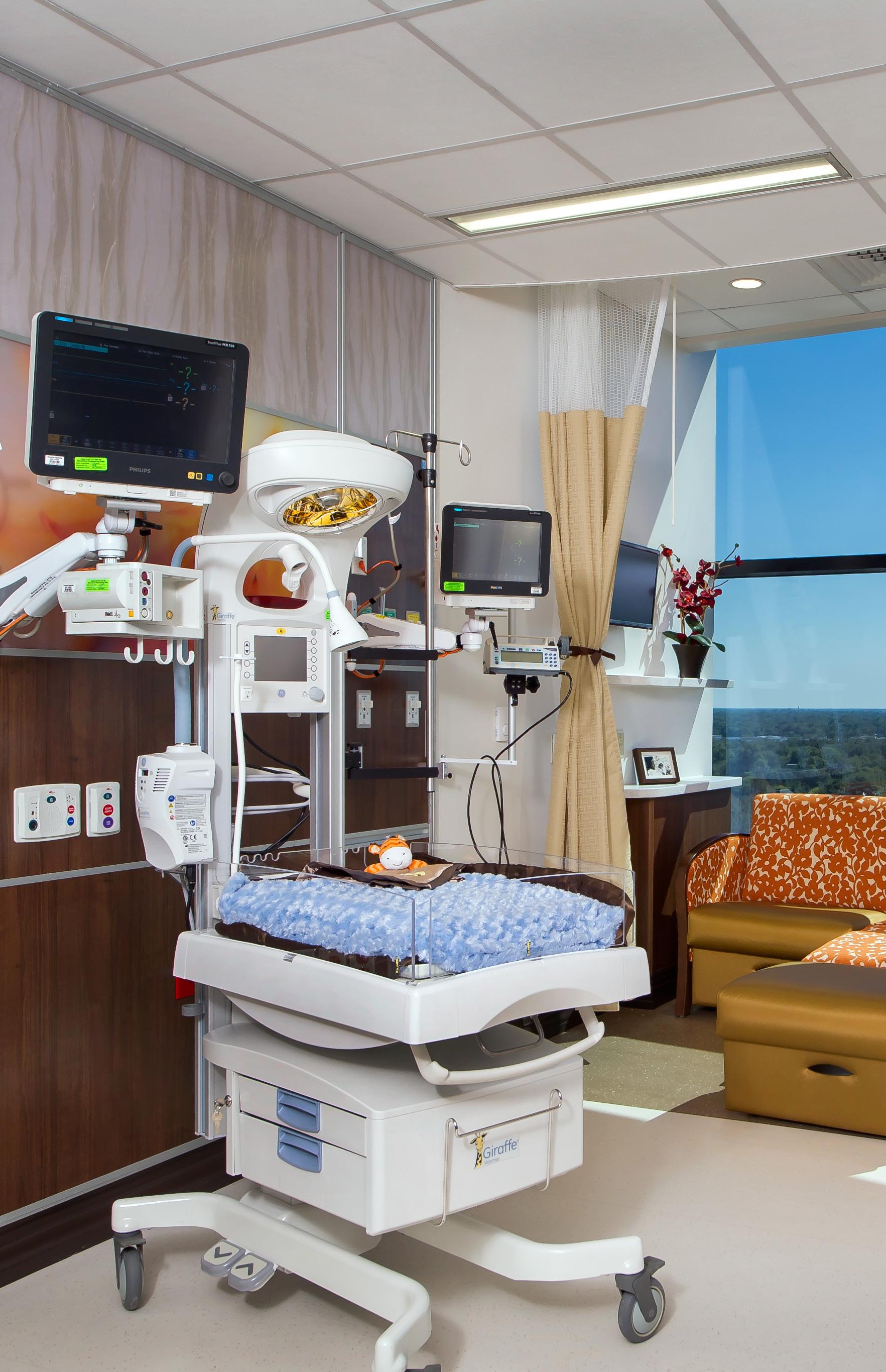 Neonatal Intensive Care Design by Page Southerland Page, Inc. - Issuu