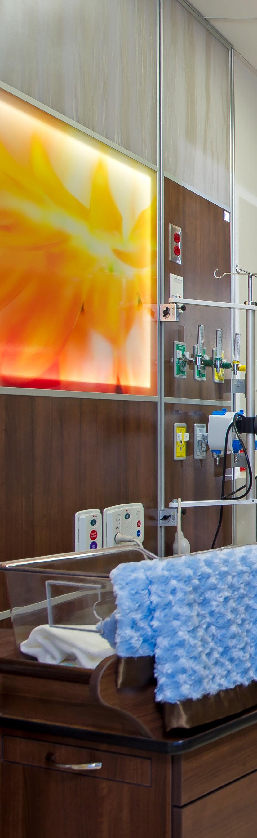 Neonatal Intensive Care Design by Page Southerland Page, Inc. - Issuu