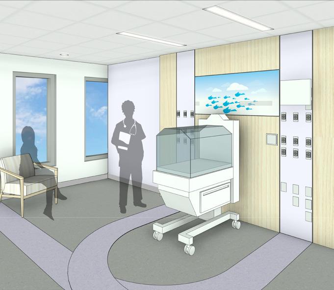 Neonatal Intensive Care Design by Page Southerland Page, Inc. - Issuu