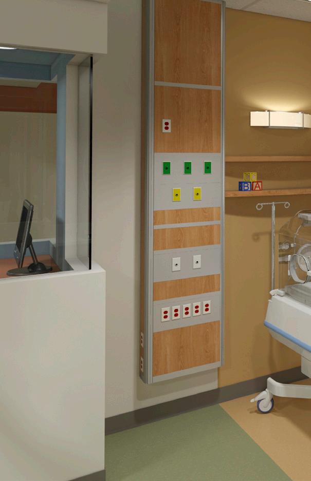 Neonatal Intensive Care Design by Page Southerland Page, Inc. - Issuu