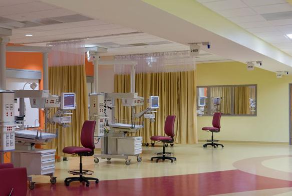 Neonatal Intensive Care Design by Page Southerland Page, Inc. - Issuu